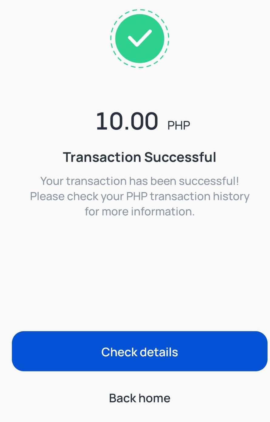 How can I send money to another Coins.ph wallet or external wallet ...