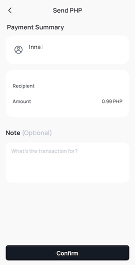 How can I send money to another Coins.ph wallet or external wallet ...