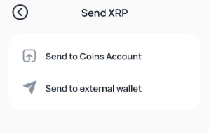 How do I send and receive XRP? – Coins.ph Help Center