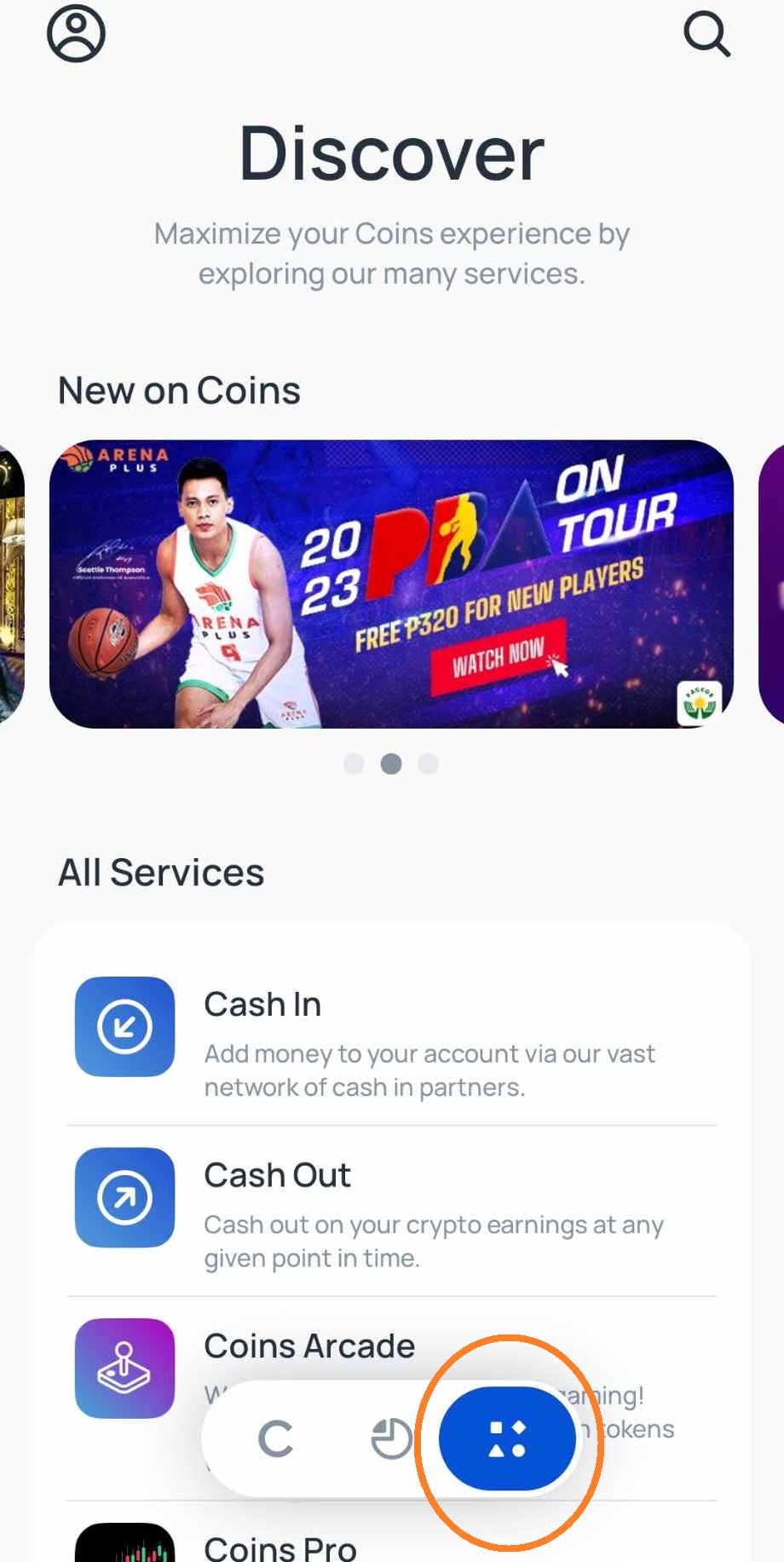 Paano mag-cash out sa InstaPay? – Coins.ph Help Center