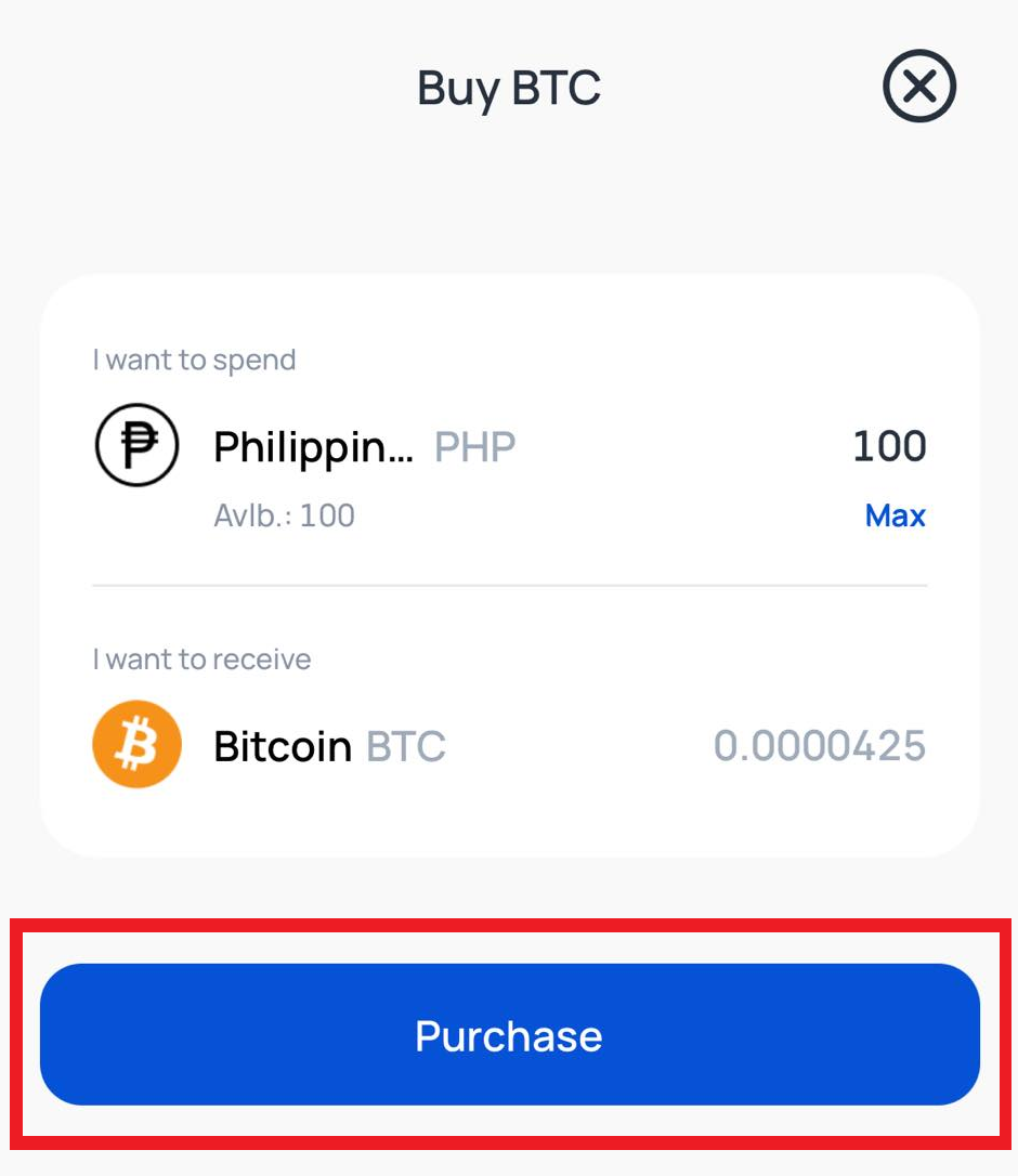 How to Buy/Sell crypto with Coins Convert? – Coins.ph Help Center
