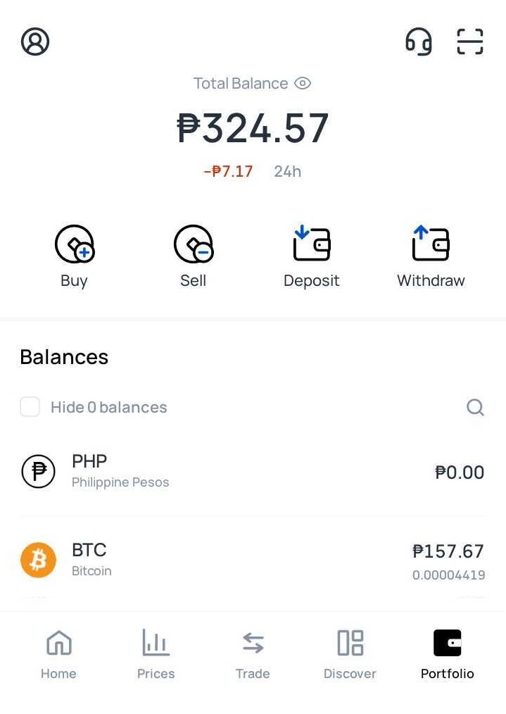 How to deposit cryptocurrency to your Coins.ph account? – Coins.ph Help Center