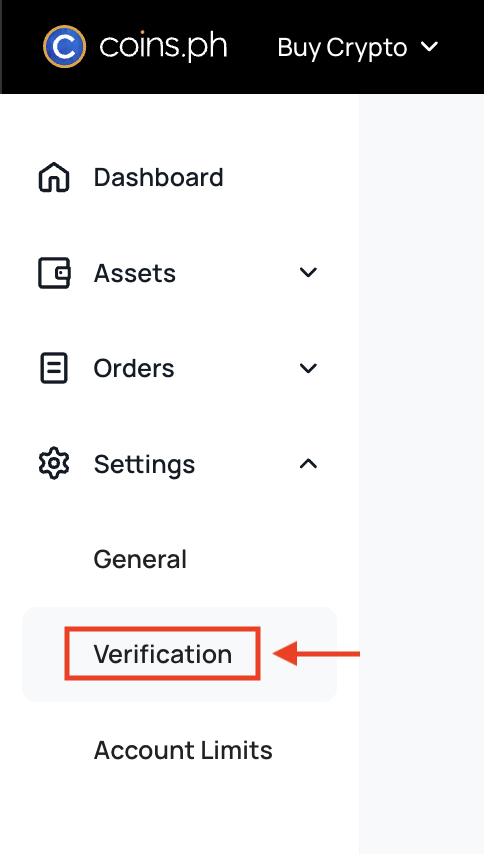 How do I get my account ID and selfie verified? – Coins.ph Help Center