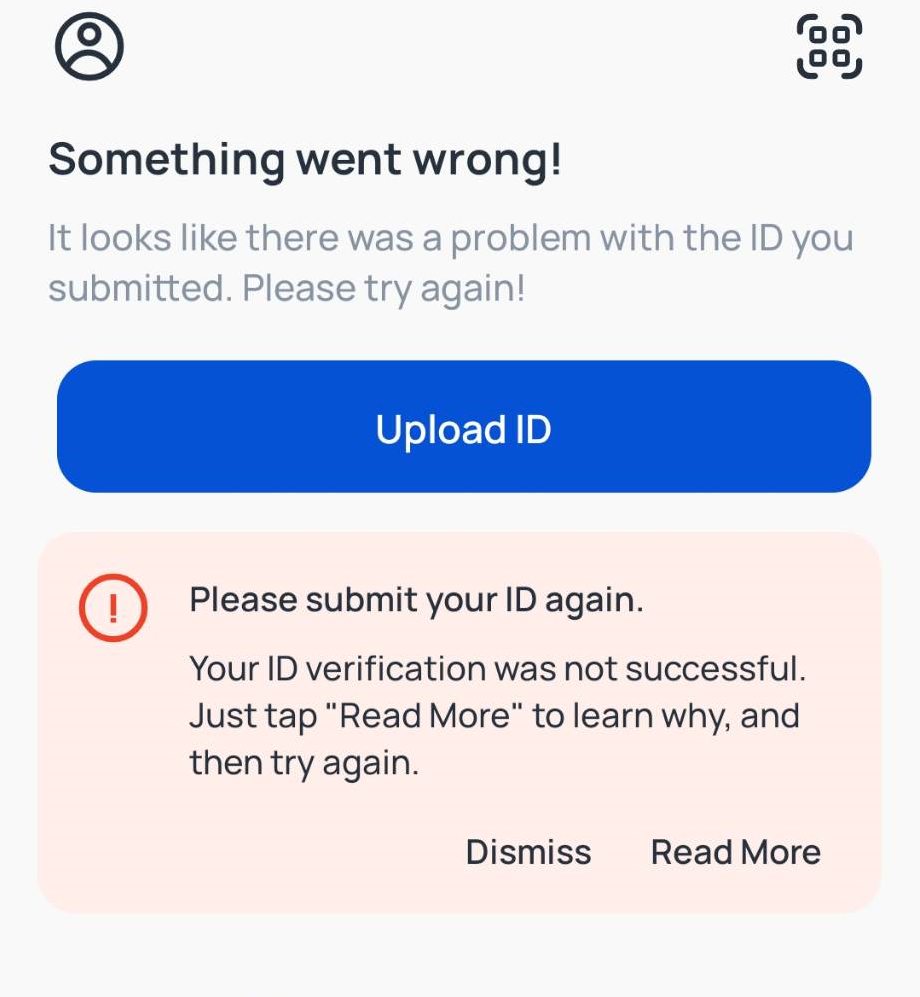 Why was my ID rejected? – Coins.ph Help Center