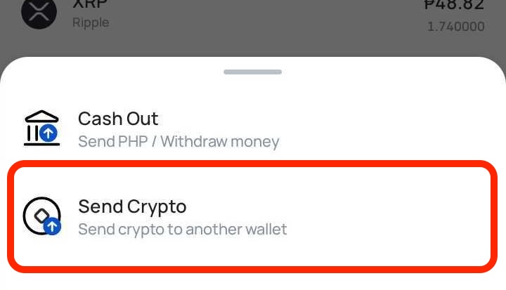 How to Send Crypto from your Coins Wallet – Coins.ph Help Center