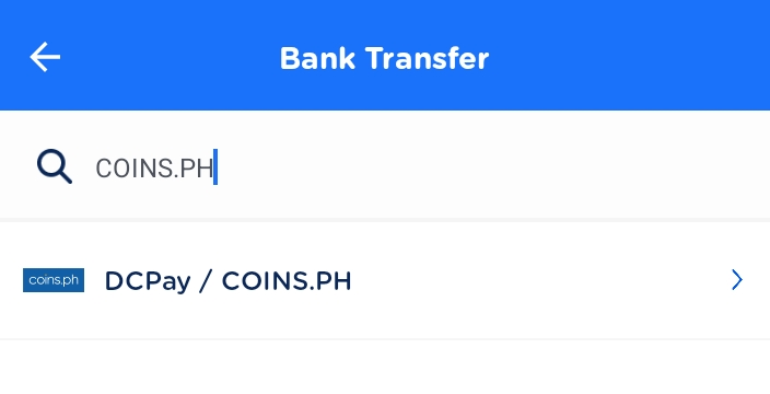 How to cash in through GCash – Coins.ph Help Center