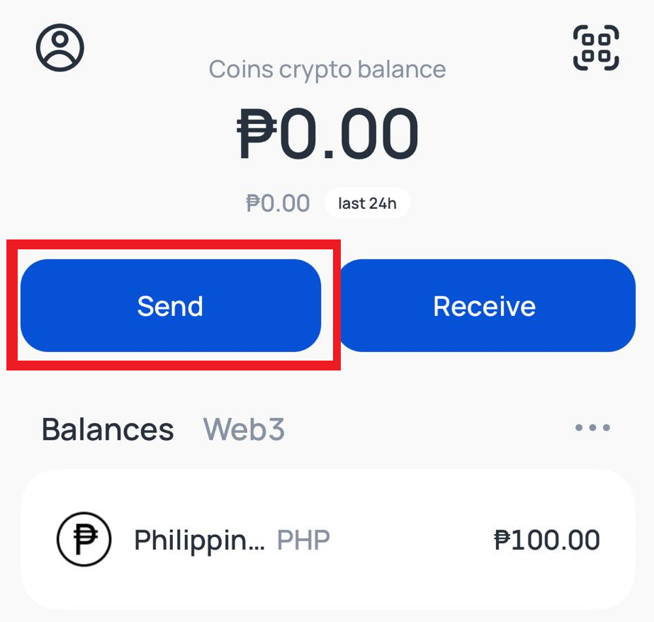 How can I send money to another Coins.ph wallet or external wallet ...
