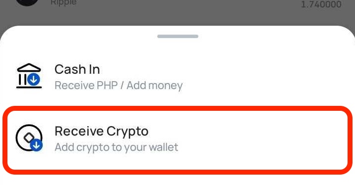 How to view your wallet address? – Coins.ph Help Center