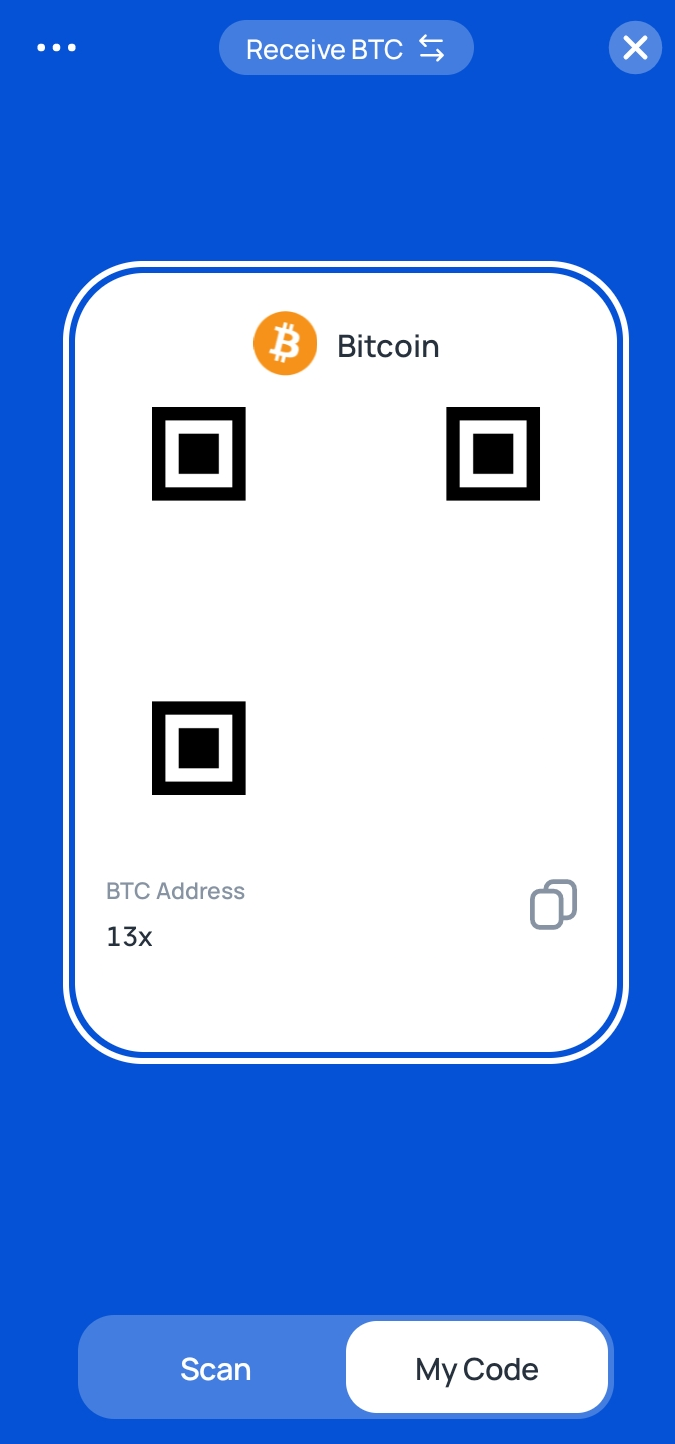 How to view your wallet address? – Coins.ph Help Center