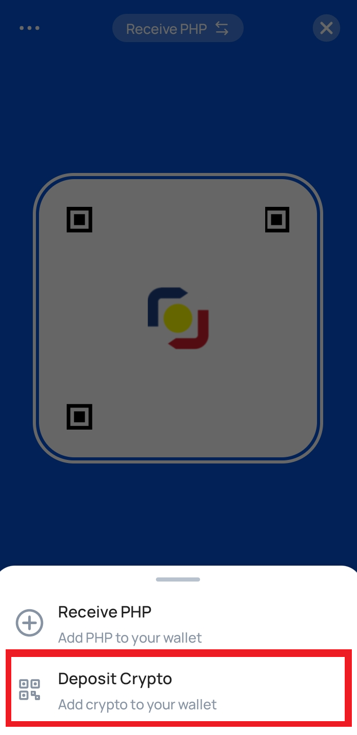 How to view your wallet address? – Coins.ph Help Center