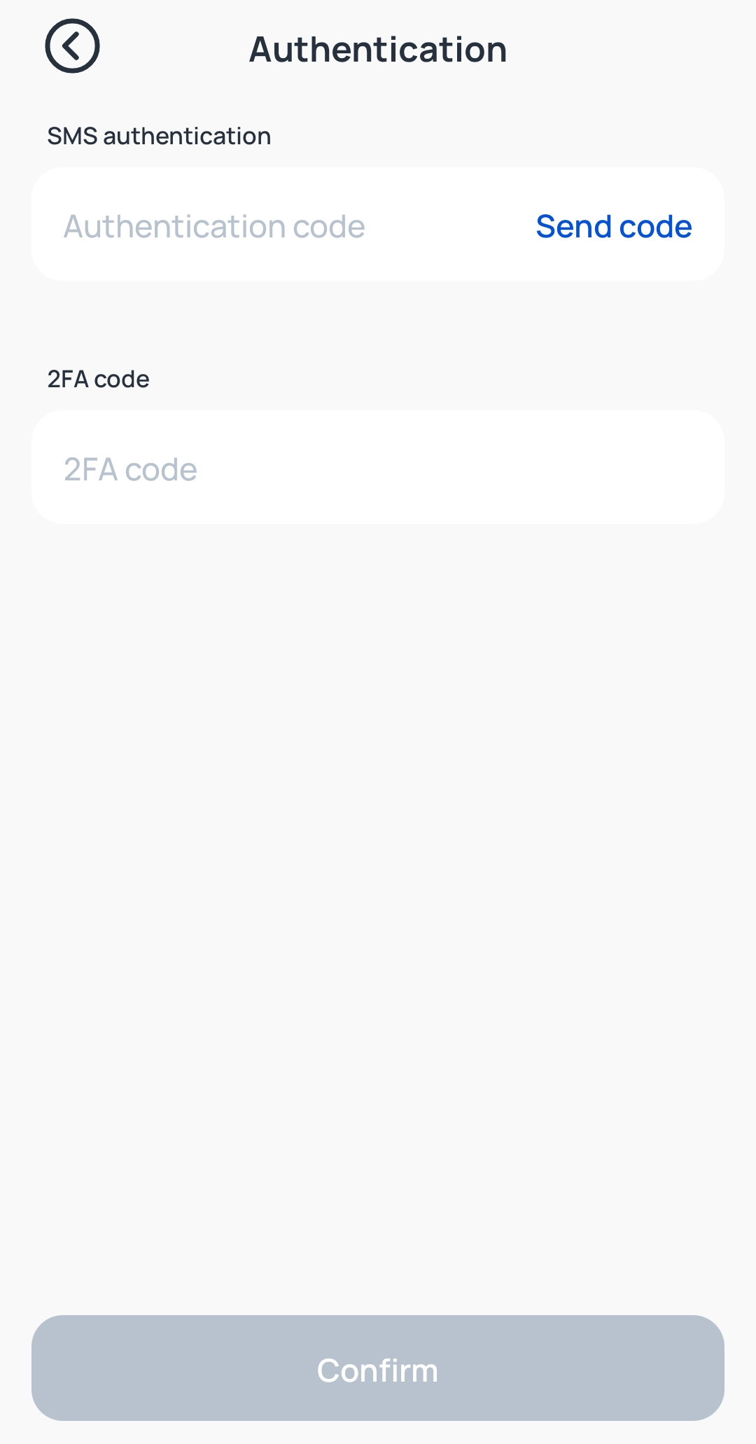 What is two-factor authentication? – Coins.ph Help Center