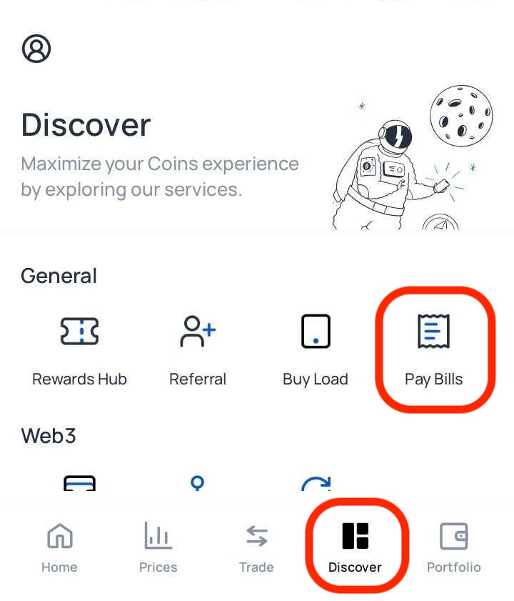 How can I pay for my DFA appointment through Coins.ph? – Coins.ph Help ...