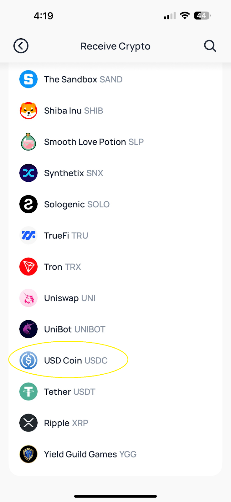 How do I deposit / receive USDC on the Polygon Network through Coins.ph ...