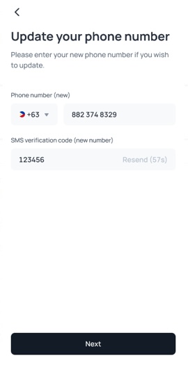 Help! I cannot receive my verification codes – Coins.ph Help Center