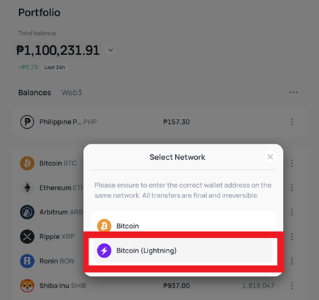 Crypto Deposits and Withdrawals through the Coins Website – Coins.ph ...