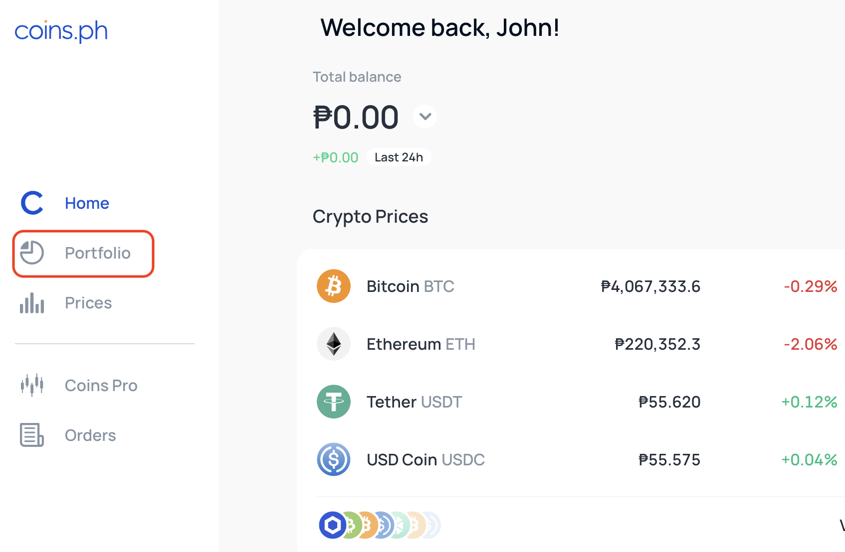 Cash In via Direct Transfer – Coins.ph Help Center