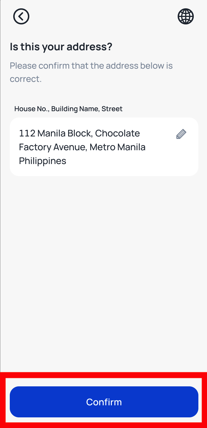 How do I get my account ID and selfie verified? – Coins.ph Help Center