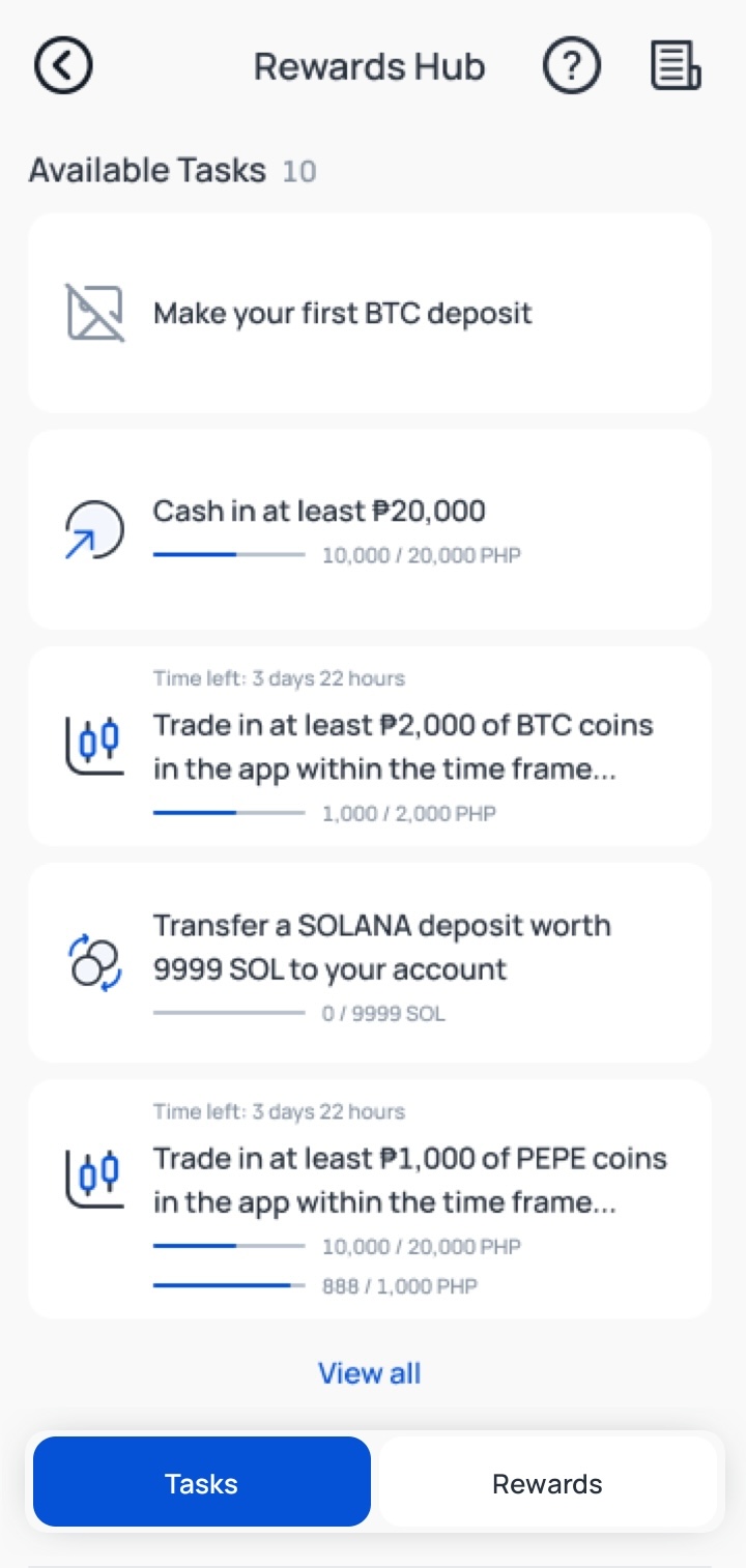 [NEW] Coins.ph Rewards Hub – Coins.ph Help Center