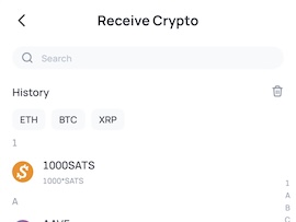 How to view your wallet address? – Coins.ph Help Center