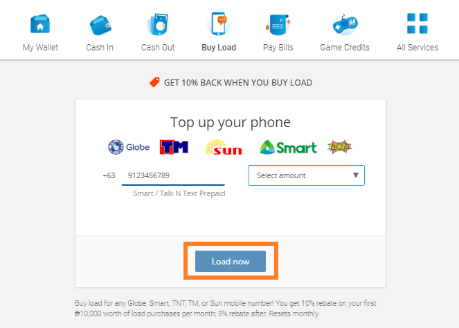 How to Buy Load – Coins.ph Help Center